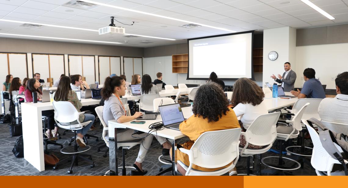 Successful M365 Training Sessions | Enterprise Technology